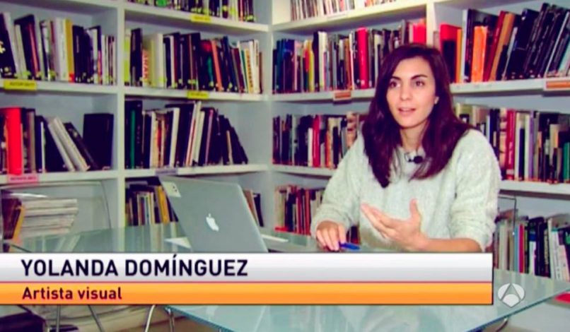 Press – Yolanda Dominguez