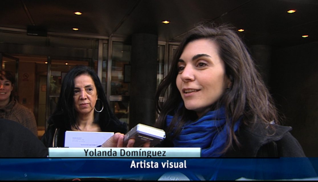 Press – Yolanda Dominguez